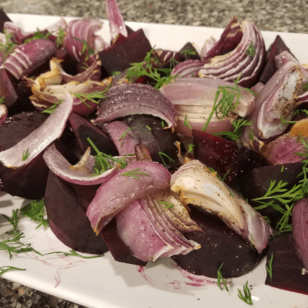 Swedish Baked Beets - Tarrant Area Food Bank