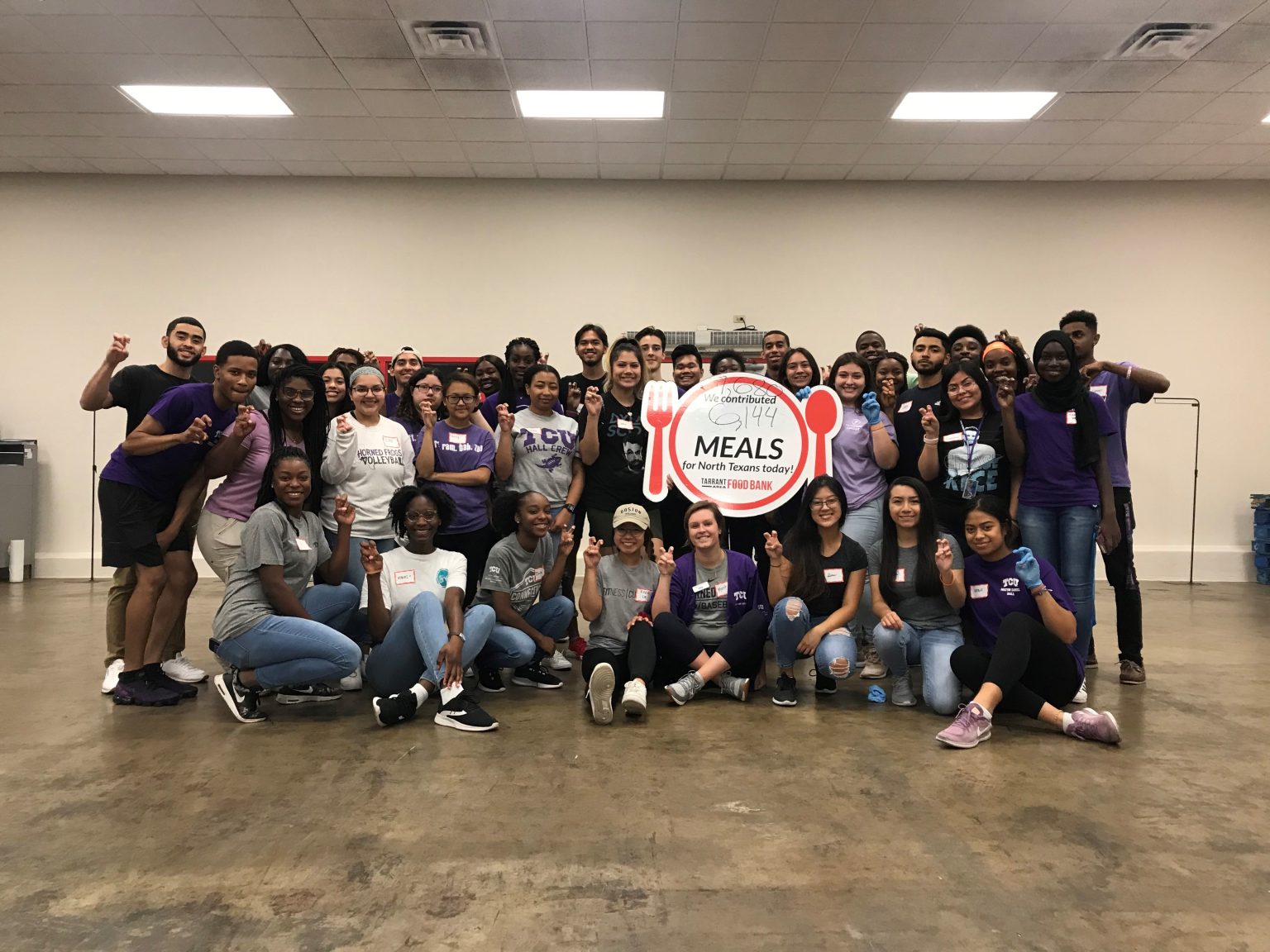 Tarrant Area Food Bank West - Working to Eliminate Hunger