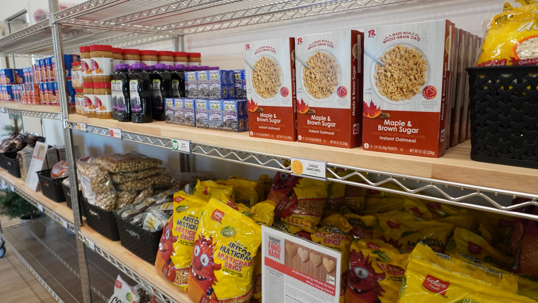 Our Programs - Tarrant Area Food Bank