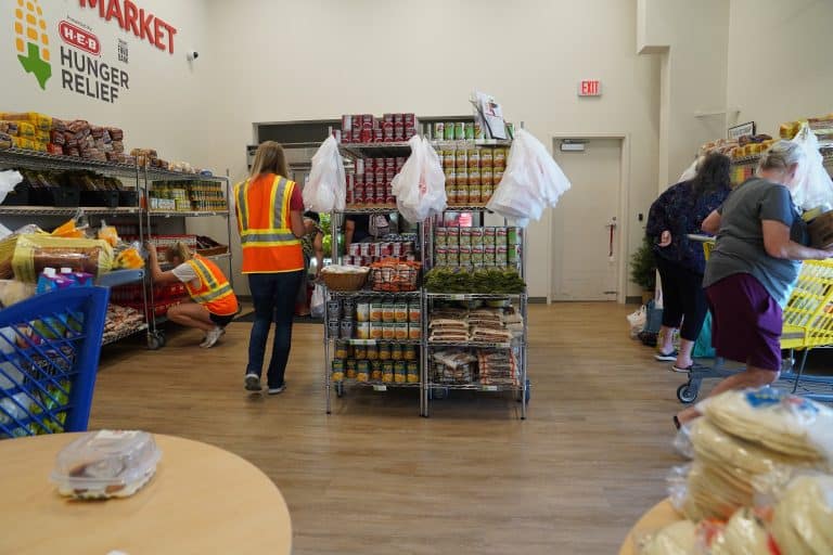 Tarrant Area Food Bank West - Working to Eliminate Hunger