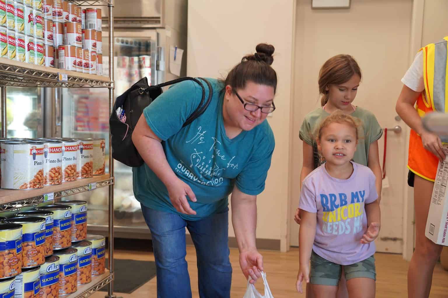 Tarrant Area Food Bank West - Working to Eliminate Hunger
