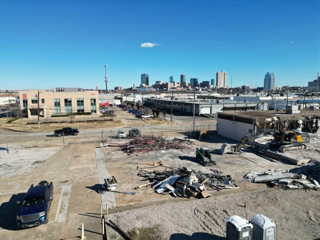 Ag Hub - Tarrant Area Food Bank